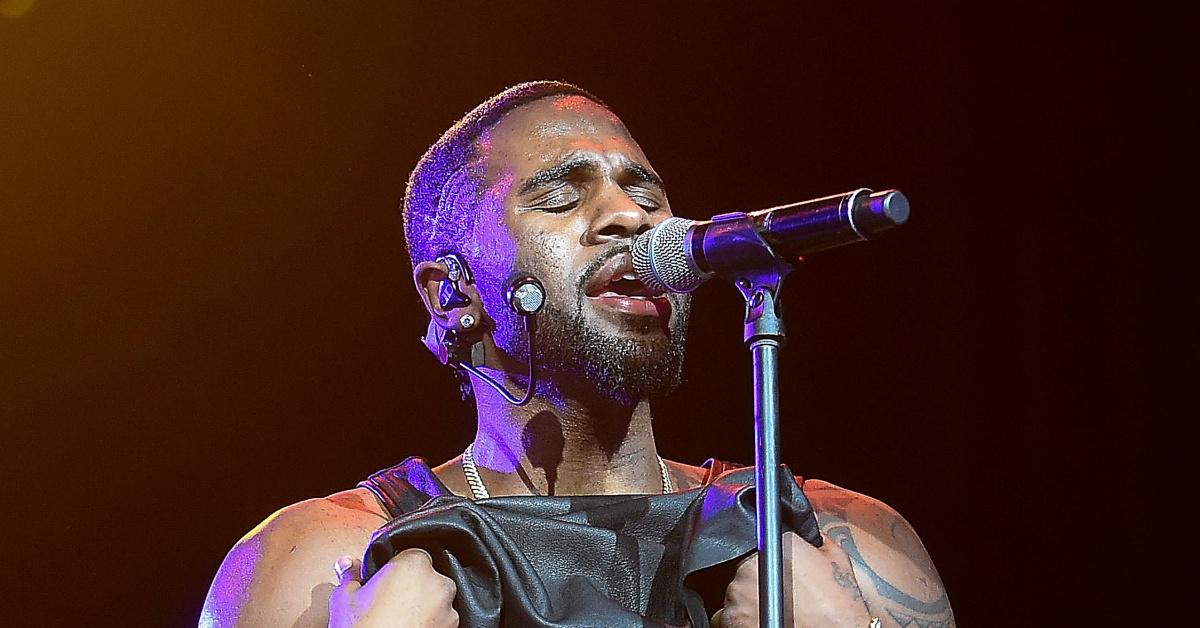 Jason Derulo & David Guettas “Goodbye” feat. Nicki Minaj & Willy ...