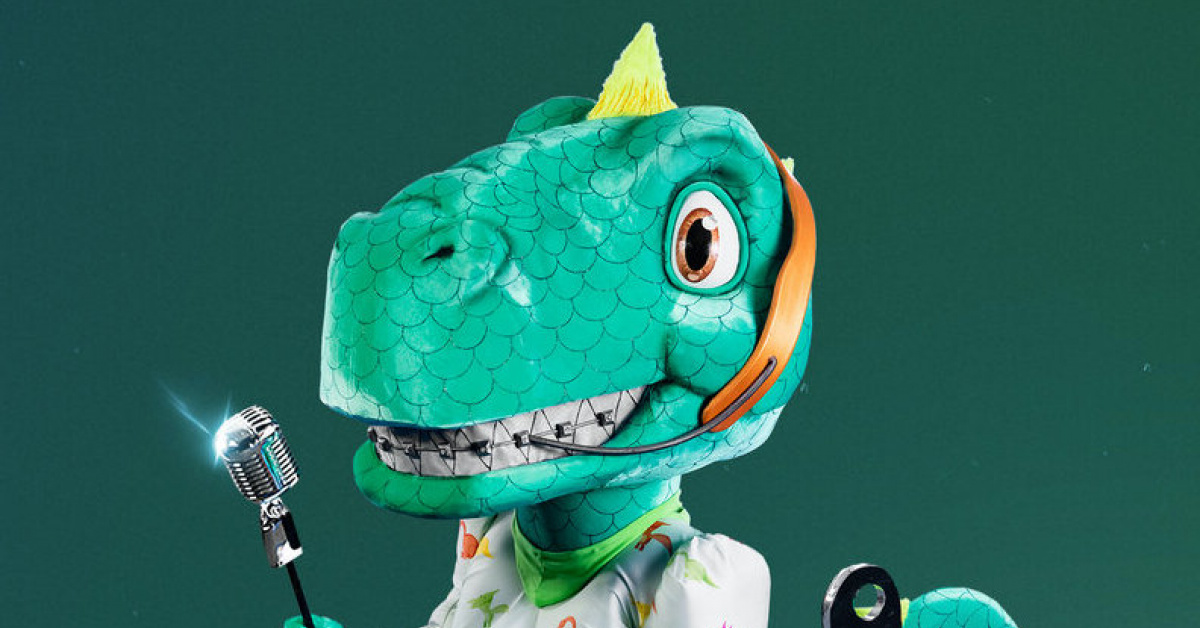 The Masked Singer: Dino Sasha schlägt Cassandra Steen | bigFM