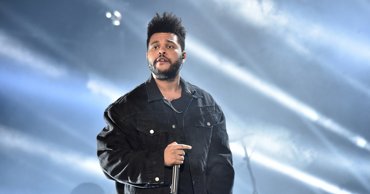 Warum hat The Weeknd seinen Instagram-Account deaktiviert? | bigFM