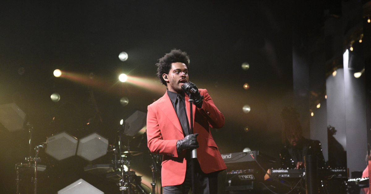 The Weeknd droppt 14 Songs starke “After Hours”-Tracklist | bigFM