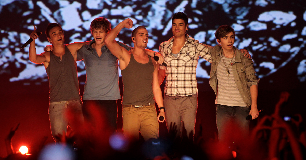 The Wanted: Reunion zum zehnjährigen Band-Jubiläum?