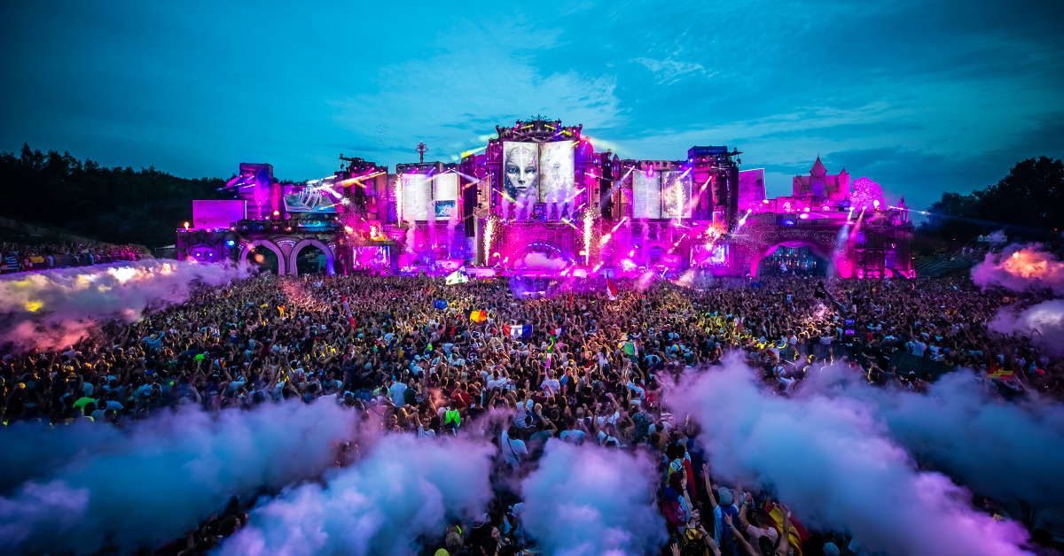 TOMORROWLAND 2020 LINE-UP mit David Guetta, Paul Kalkbrenner, Steve ...