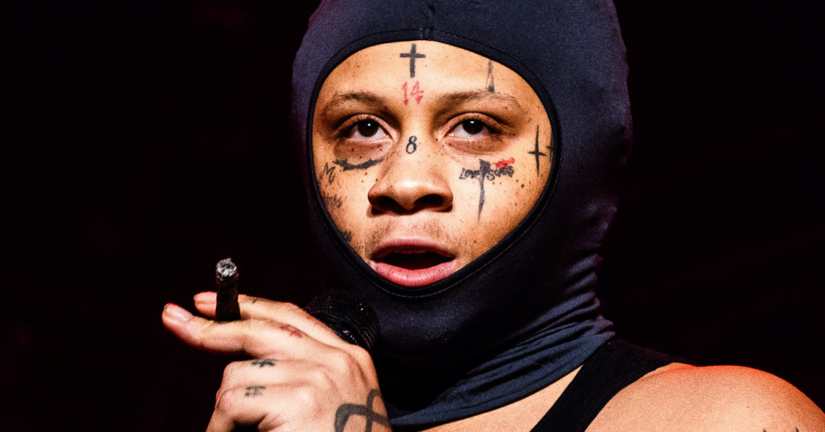 Rapper Trippie Redd unterschreibt 30 Millionen Dollar-Deal | bigFM