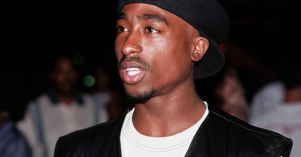 Interview aus 1995: Tupac über Mutter, Drogen, Kinder und ein ...