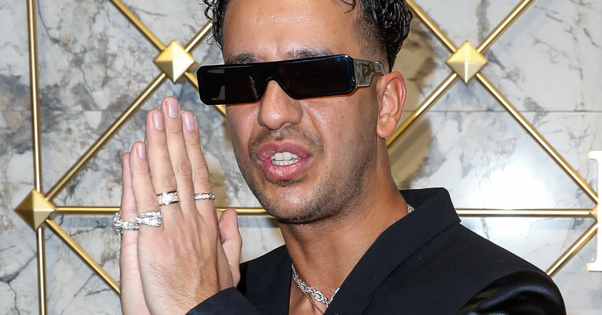 Ufo361 wird Vater: Neues Album & erstes Kind kommt | bigFM