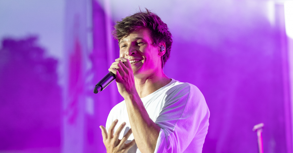 Wincent Weiss: 3. Album, Selfcare und Sport im Winter-Lockdown | bigFM