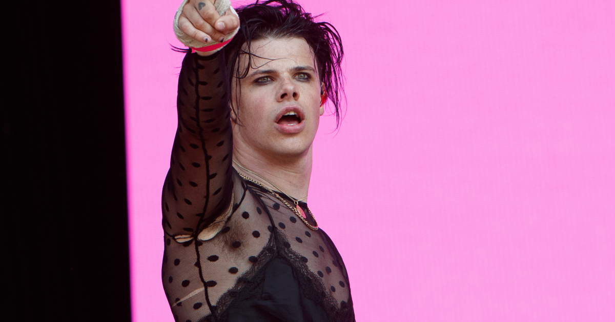 Single Original Me Yungblud Und Dan Reynolds Schrei Therapie Bigfm