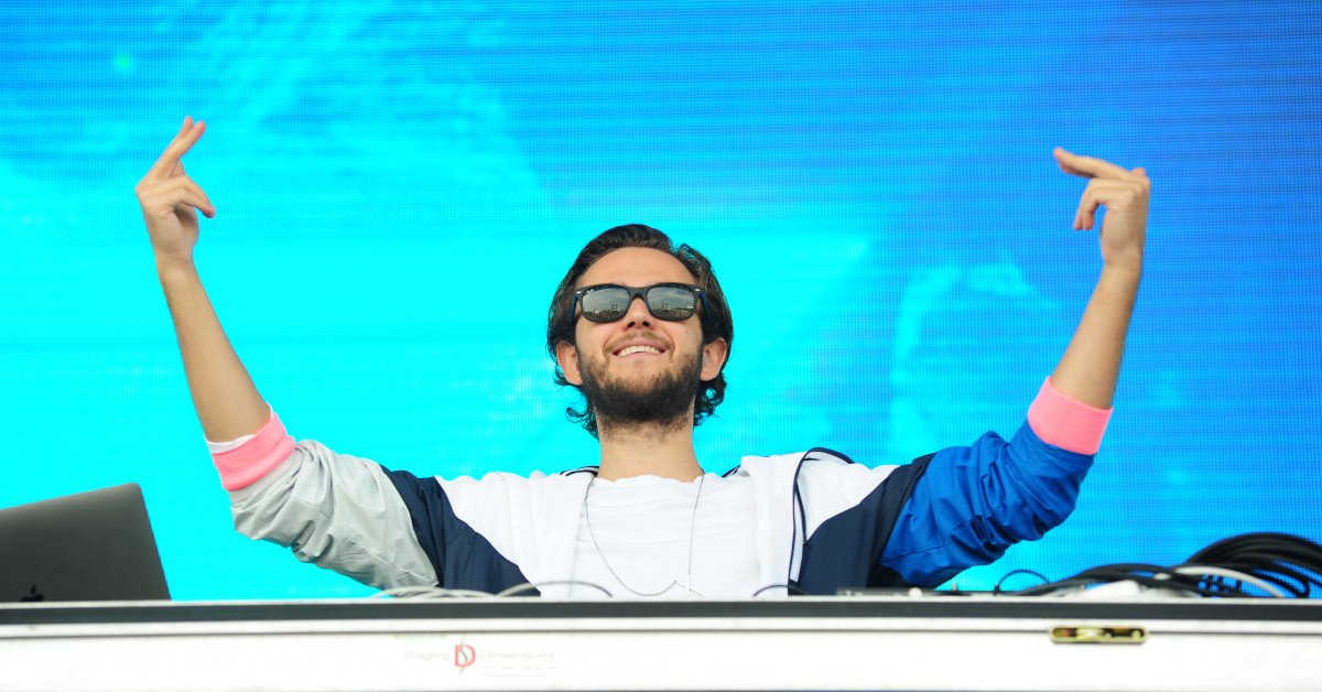 “Funny” - Zedd & Jasmine Thompson: Kreativ nach Herzschmerz | bigFM