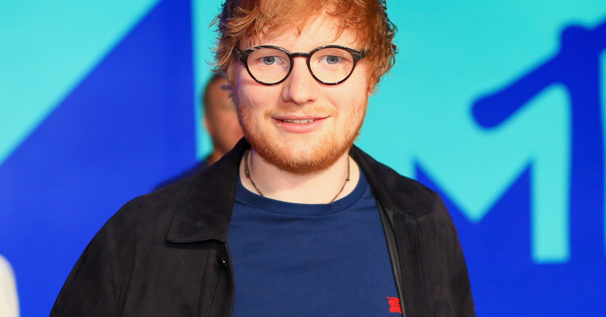 Ed Sheeran bittet Sean Paul um Ratschläge