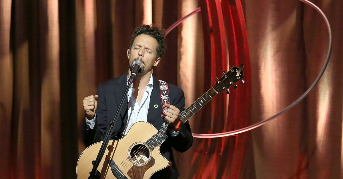 Jason Mraz' Album "Know" ist ein einziger Liebesbrief an seine Frau