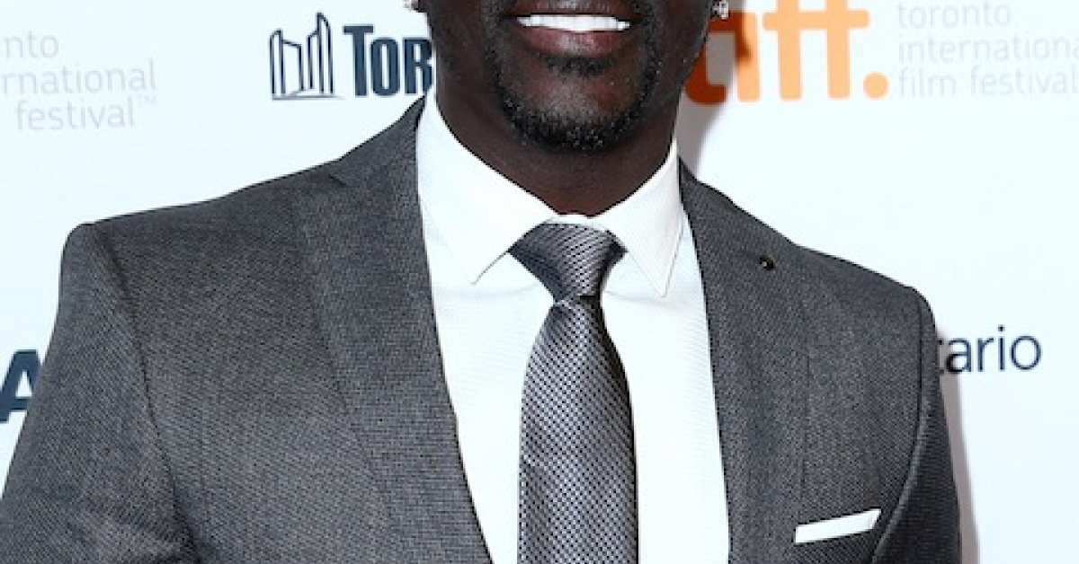 Akon will halb Afrika mit Strom versorgen!