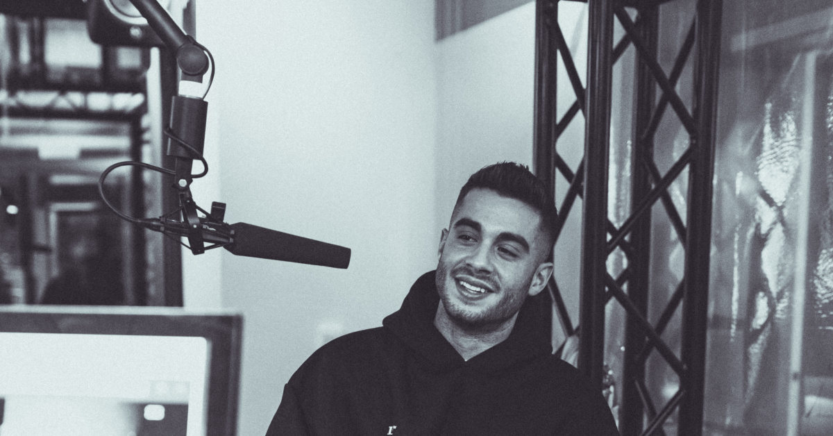 Jamule über “LSD”, Apache 207, Luciano und Tournee | bigFM