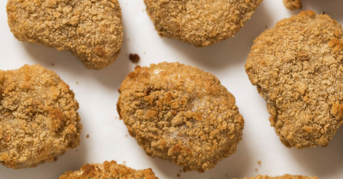 "#Nugzilla": Sind das die größten Chicken Nuggets der Welt?