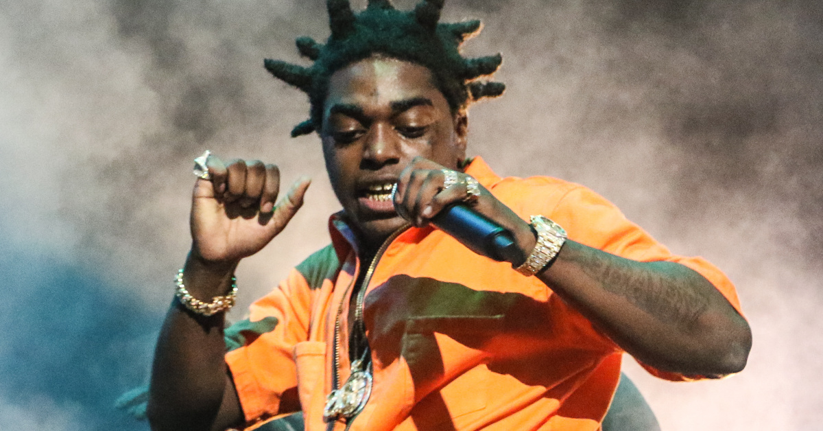 Verhandlung auf April 2019 vertagt: Kodak Black stehen bis zu 30 Jahre ...