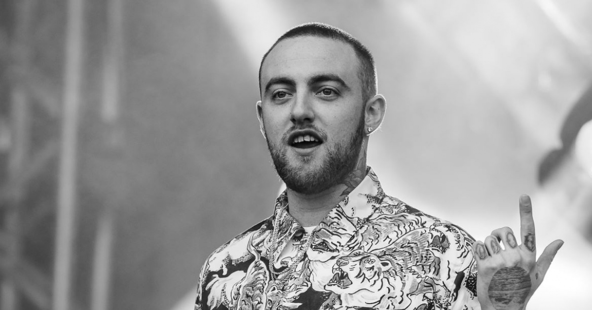 "Inertia": Mac Miller zeigt in neuem Freestyle-Track seine Flow-Künste