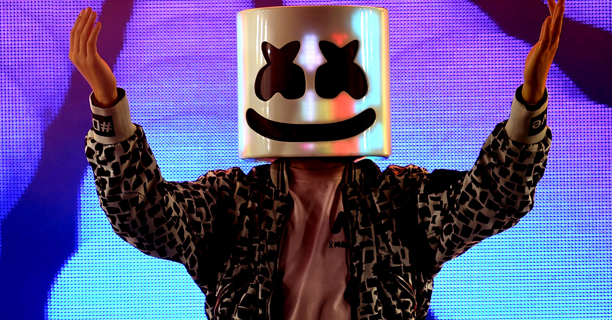 Marshmello: “Joytime III” erscheint Anfang 2019