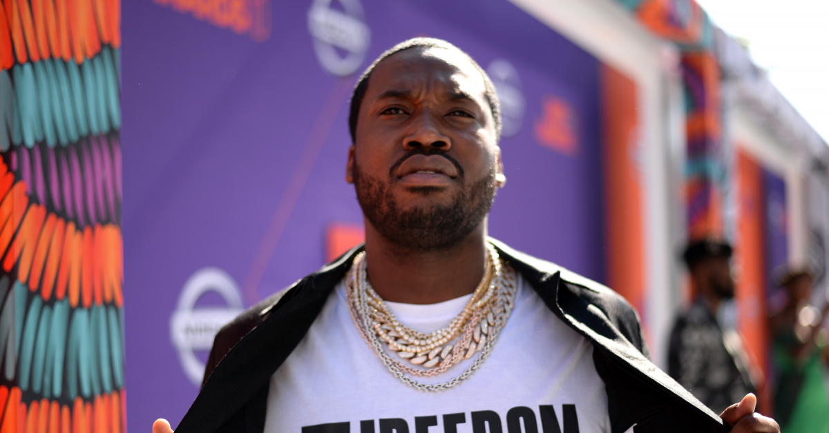 “Free Meek”: Rapper Meek Mill bekommt eigene Dokumentation