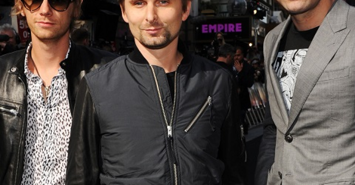 Muse: Die erfolgreichste Band im Genre Progressive