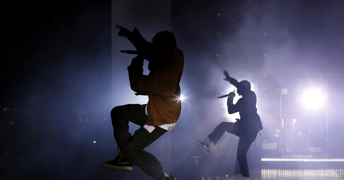 Capital Bra & Samra kündigen “Berlin lebt 2”-Tournee an | bigFM