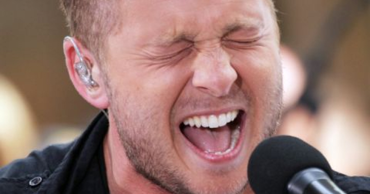 Ryan Tedder hat heute Geburtstag!