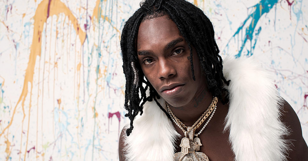 Inhaftierter YNW Melly kündigt LP “MELLY VS MELVIN” an | bigFM
