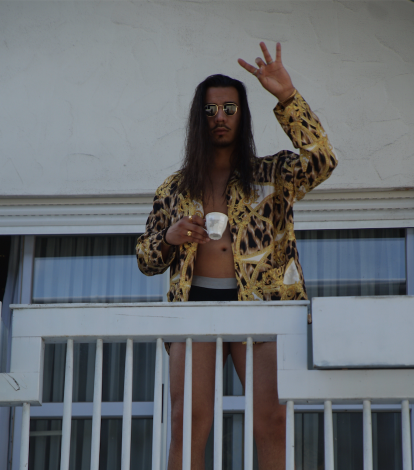 Apache 207 fährt mit blindem Auto-Fanatiker eine Spritztour | bigFM