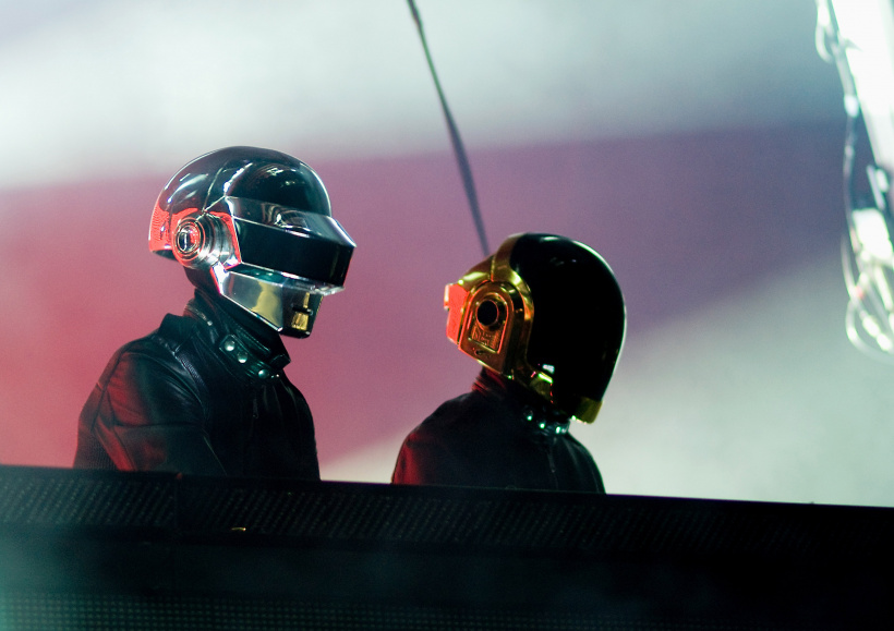 #DaftPunk topic on Flipboard