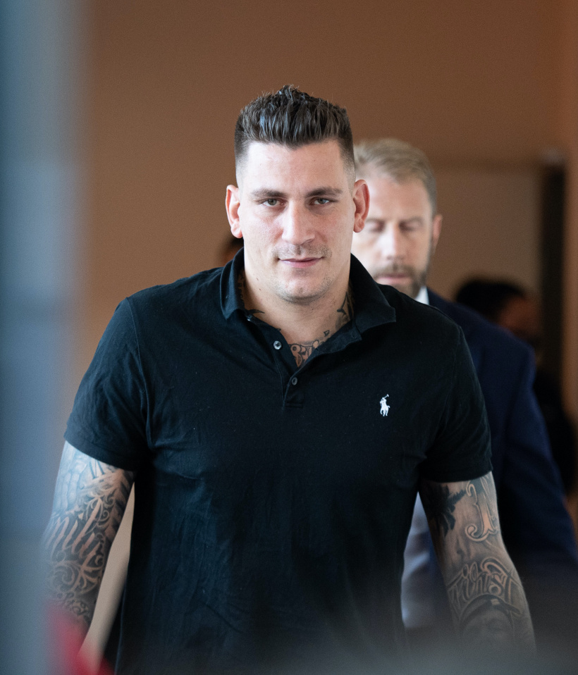 Gzuz’ Revision wurde abgelehnt: Gefängnis statt große Freiheit | bigFM