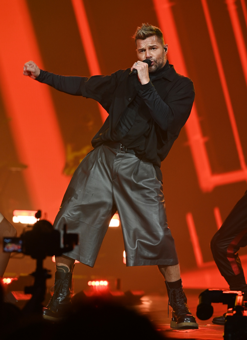 Inzest-Affäre: Ricky Martin verklagt Neffen auf 20 Millionen Dollar | bigFM