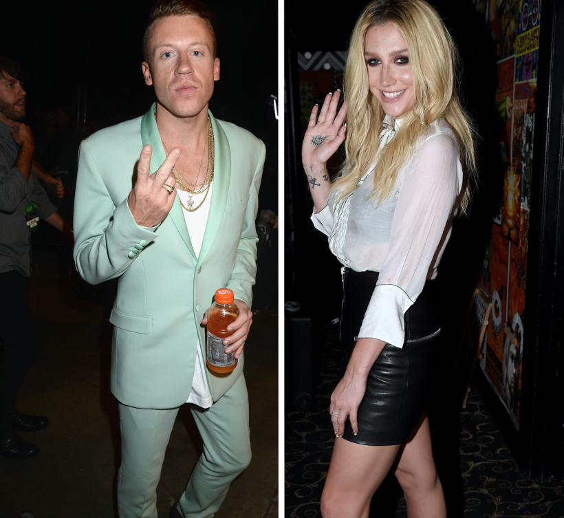 Macklemore feat. Kesha – “Good Old Days” Macklemore feat. Kesha – “Good Old Days”