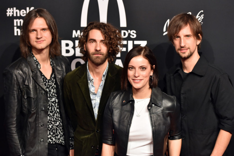 Stefanie Kloß & Silbermond feiern ihr “Bestes Leben” | bigFM