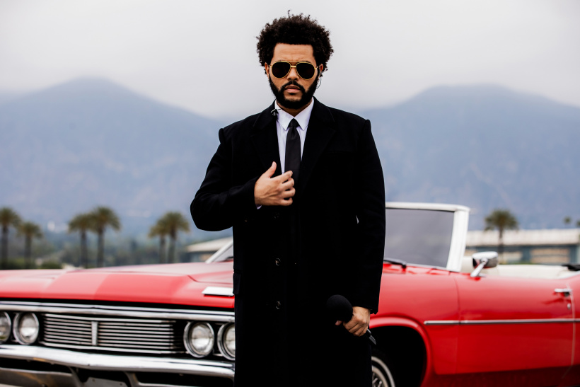 So lebt The Weeknd in neuer 70 Millionen Dollar-Villa in Bel-Air | bigFM